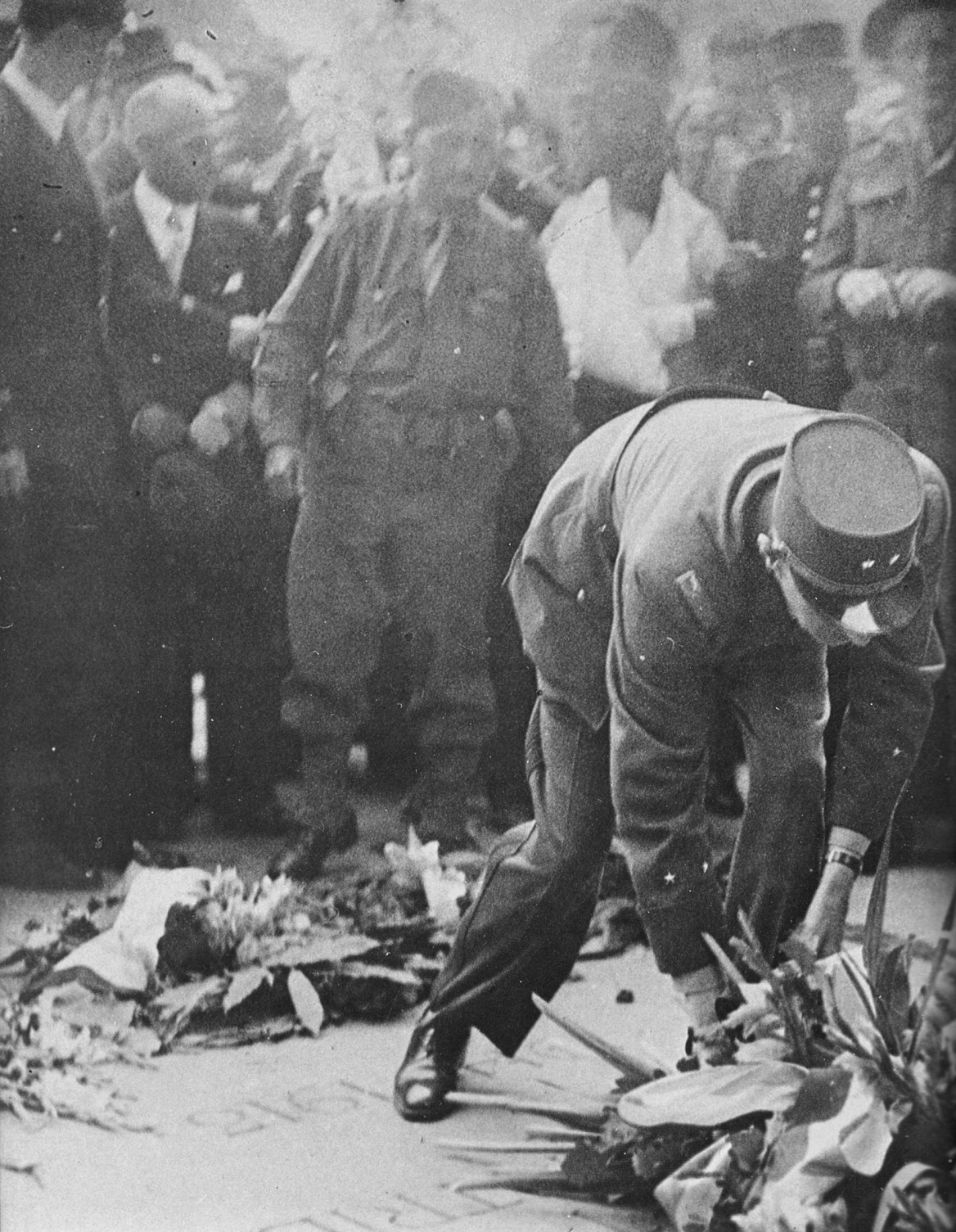 Black fighters | Eleven Days in August